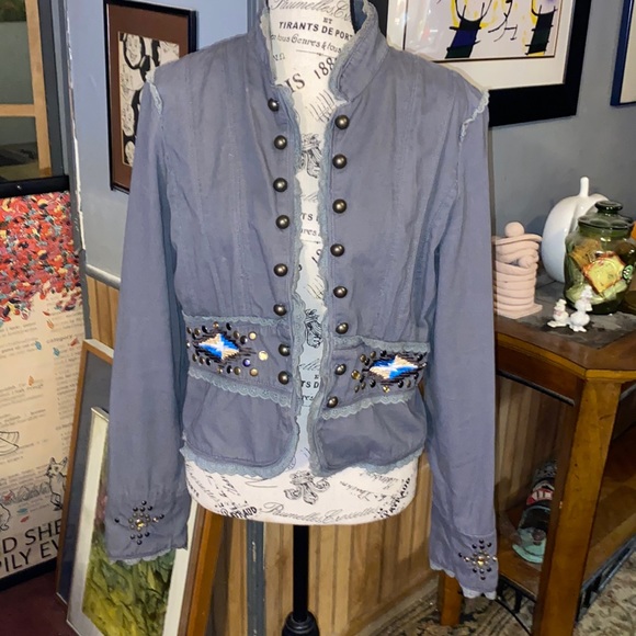 Miss Me | Jackets & Coats | Vintage Miss Me Jacket | Poshmark